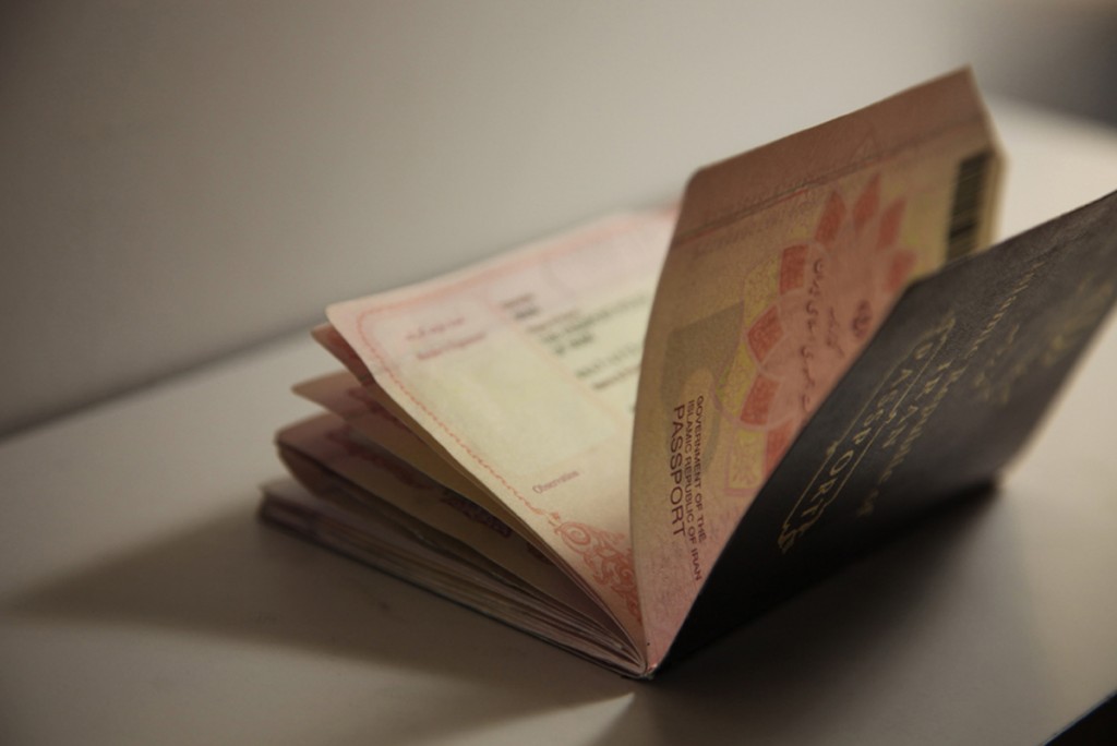 "Pending" de Nooshin Rostami ⋆ L'Eclectique