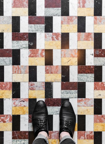 "Parisian Floors", A Creative Walk in Paris ⋆ L'Eclectique Magazine