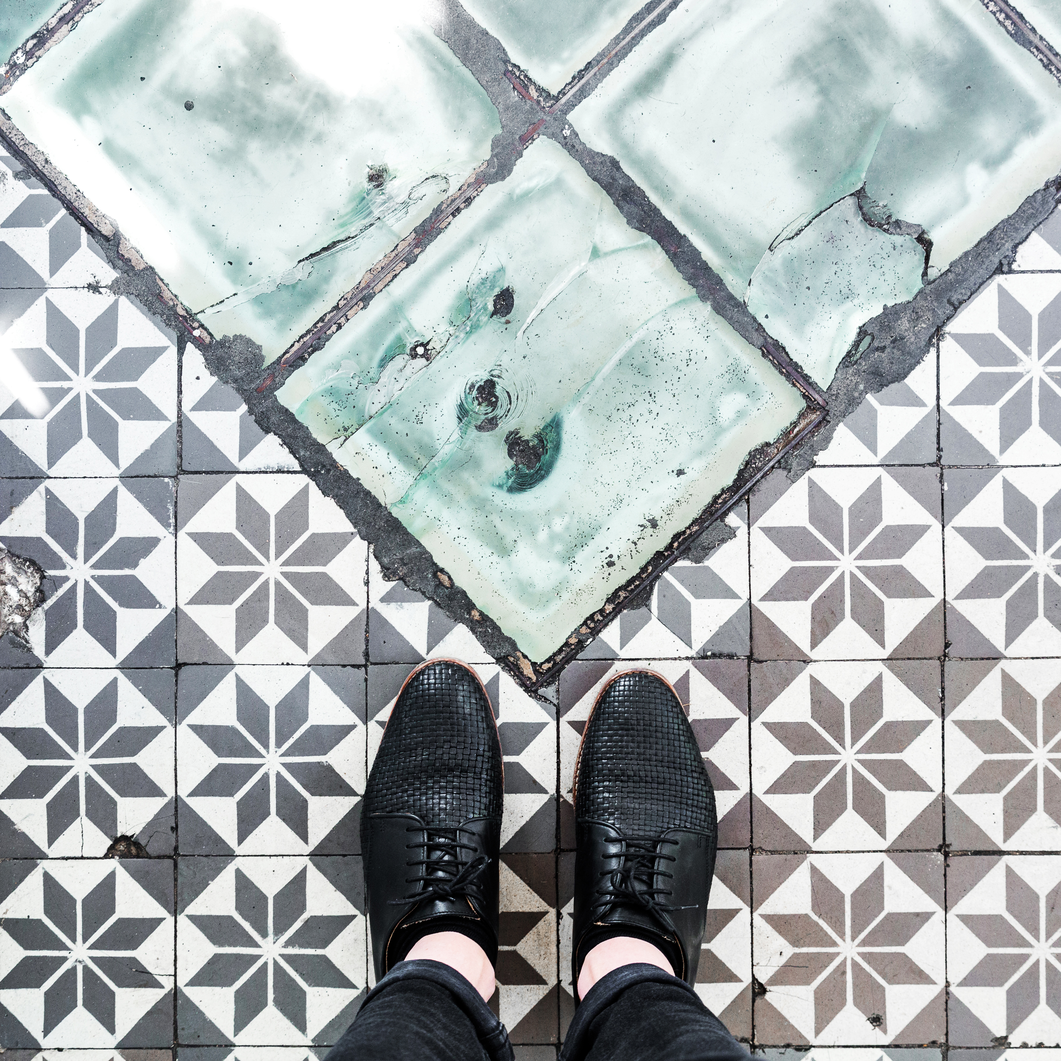 "Parisian Floors", A Creative Walk in Paris ⋆ L'Eclectique