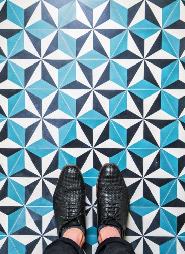 "Parisian Floors", A Creative Walk in Paris ⋆ L'Eclectique Magazine