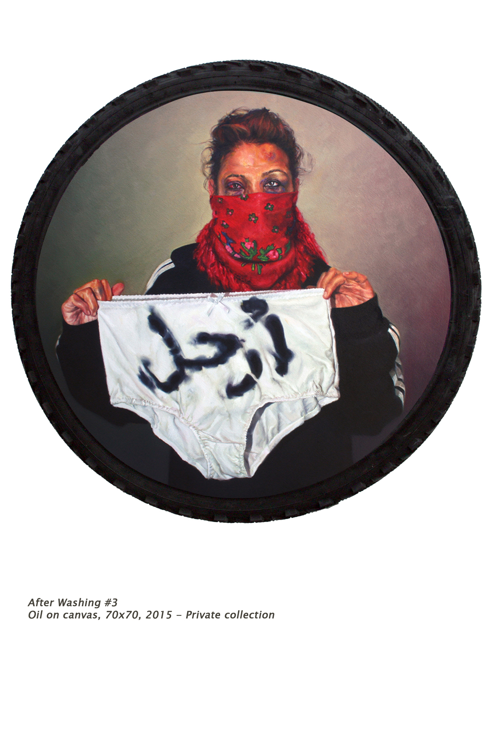 "Muslim Panik - Muslim Punk" Shadi Alzaqzouq, un artiste hors normes ⋆ ...