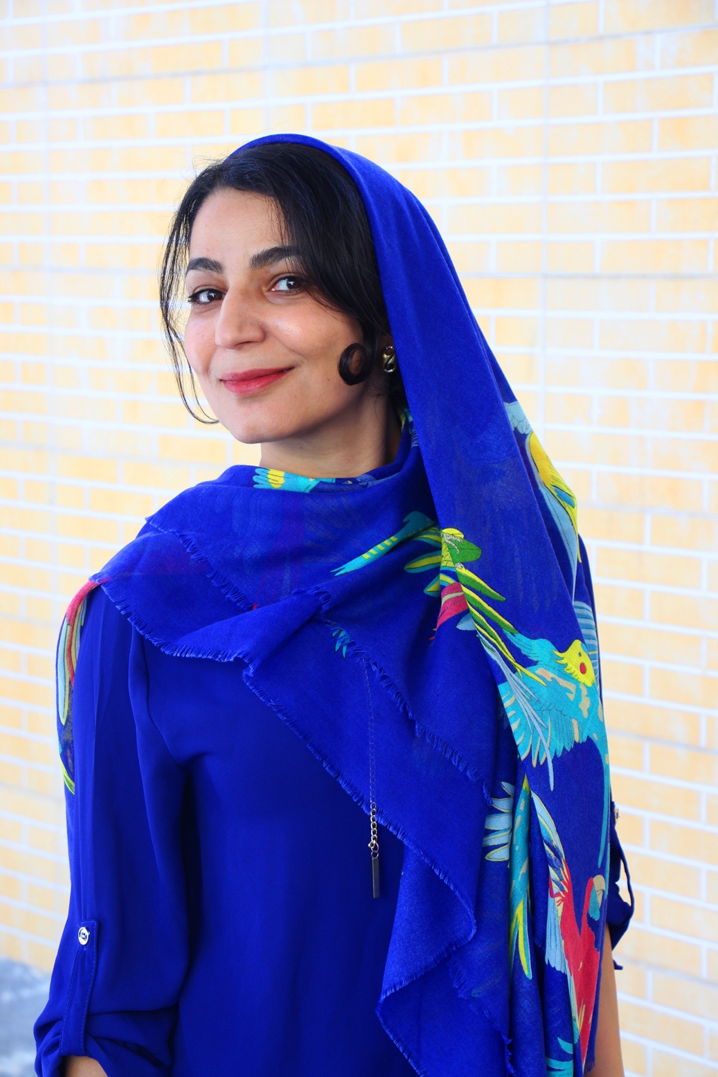 Mahnaz Yazdani, a vibrant & inspiring cartoonist ⋆ L'Eclectique